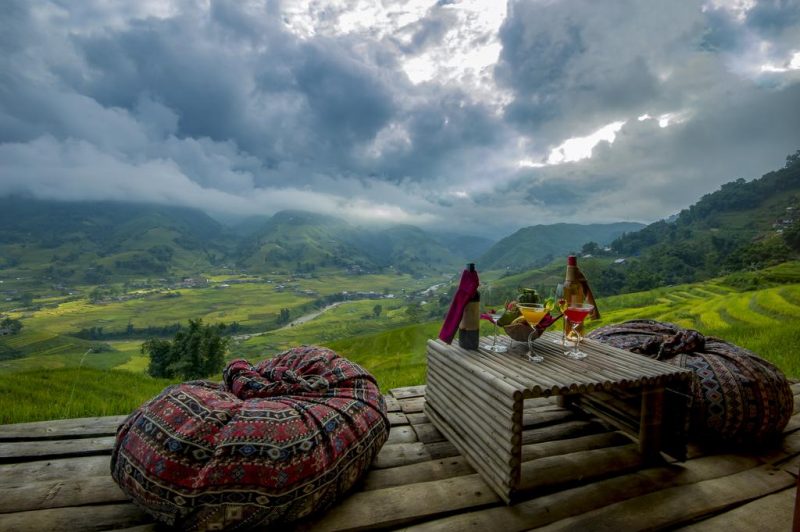 12+ homestay SaPa view đẹp, tốt nhất gần trung tâm